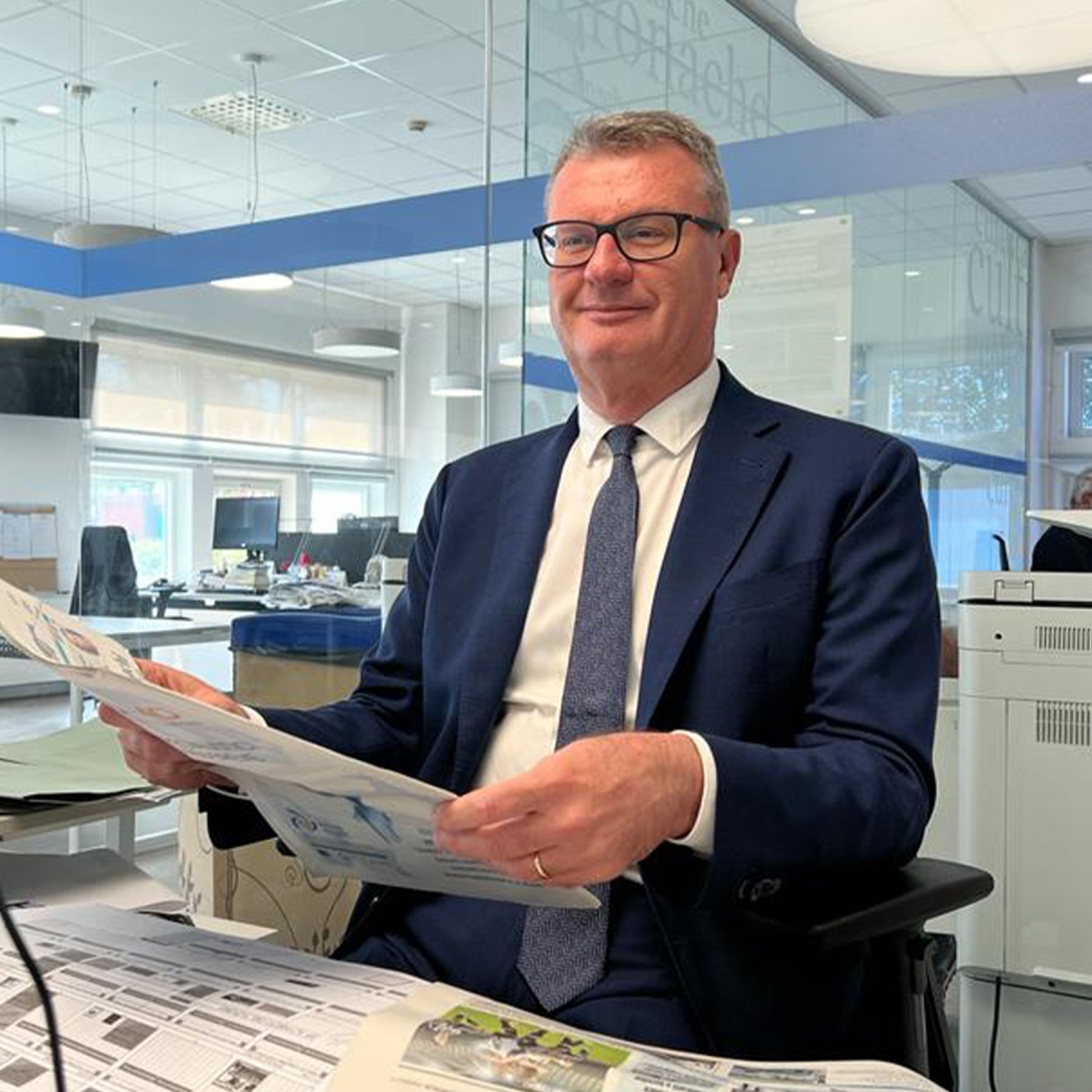 Biografie commissione